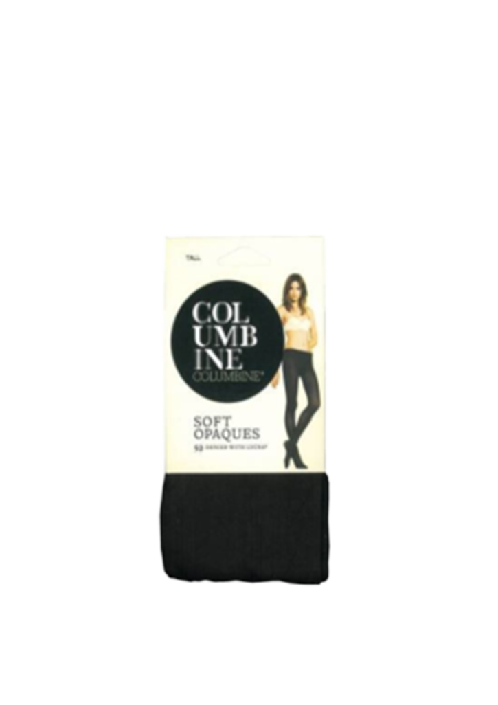 50 Denier Opaques Black Tights | Ellesmere College